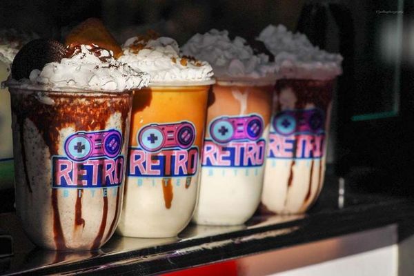 RETRO BITES - Updated December 2025 - 125 Photos & 15 Reviews - 1582 US ...