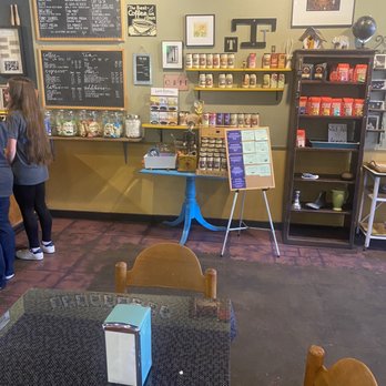 PIERCE STREET COFFEE WORKS - 60 Photos & 84 Reviews - 1920 Pierce St ...