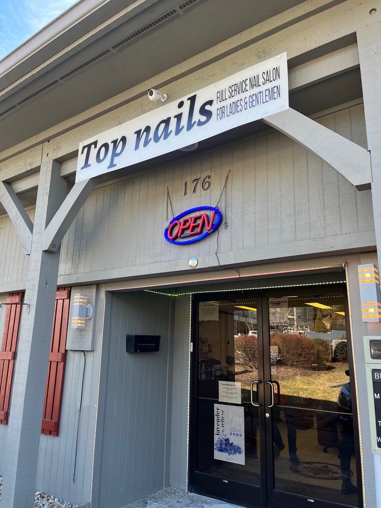 TOP NAILS - Updated June 2026 - 67 Photos & 79 Reviews - 176 Shadowline ...