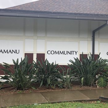 ALIAMANU COMMUNITY CENTER - Updated October 2025 - 1788 Kauhini Rd ...