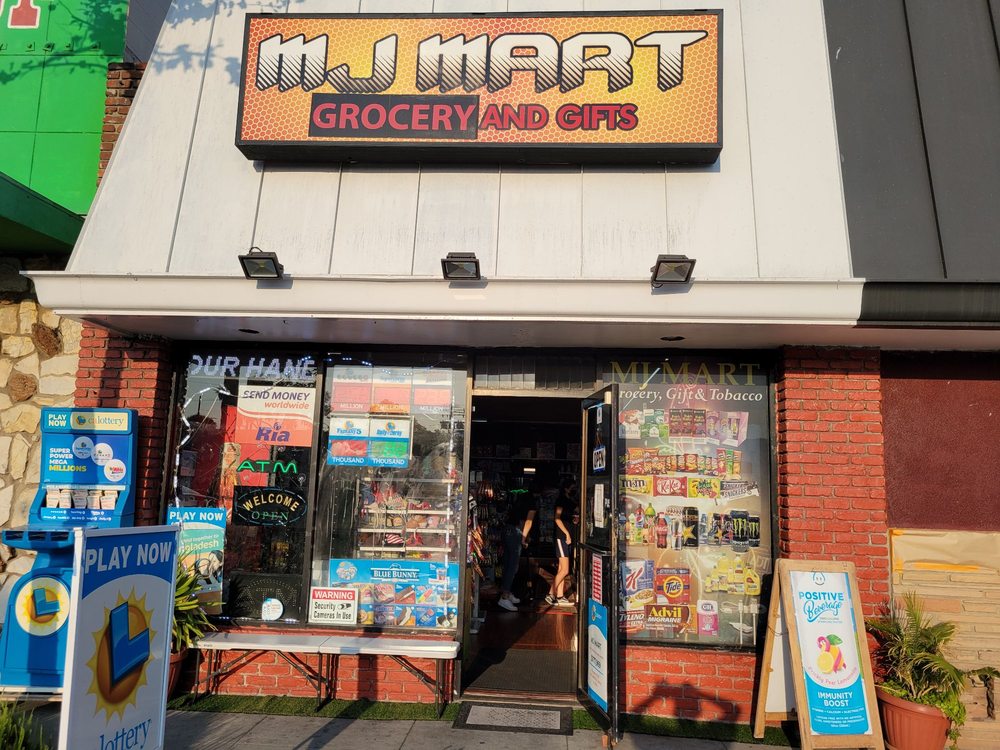 M J MART - Updated June 2024 - 13122 Hawthorne Blvd, Hawthorne, California - Convenience Stores ...
