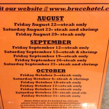 BRUCE HOTEL - Updated December 2025 - 36 Photos & 15 Reviews - 104 Main ...