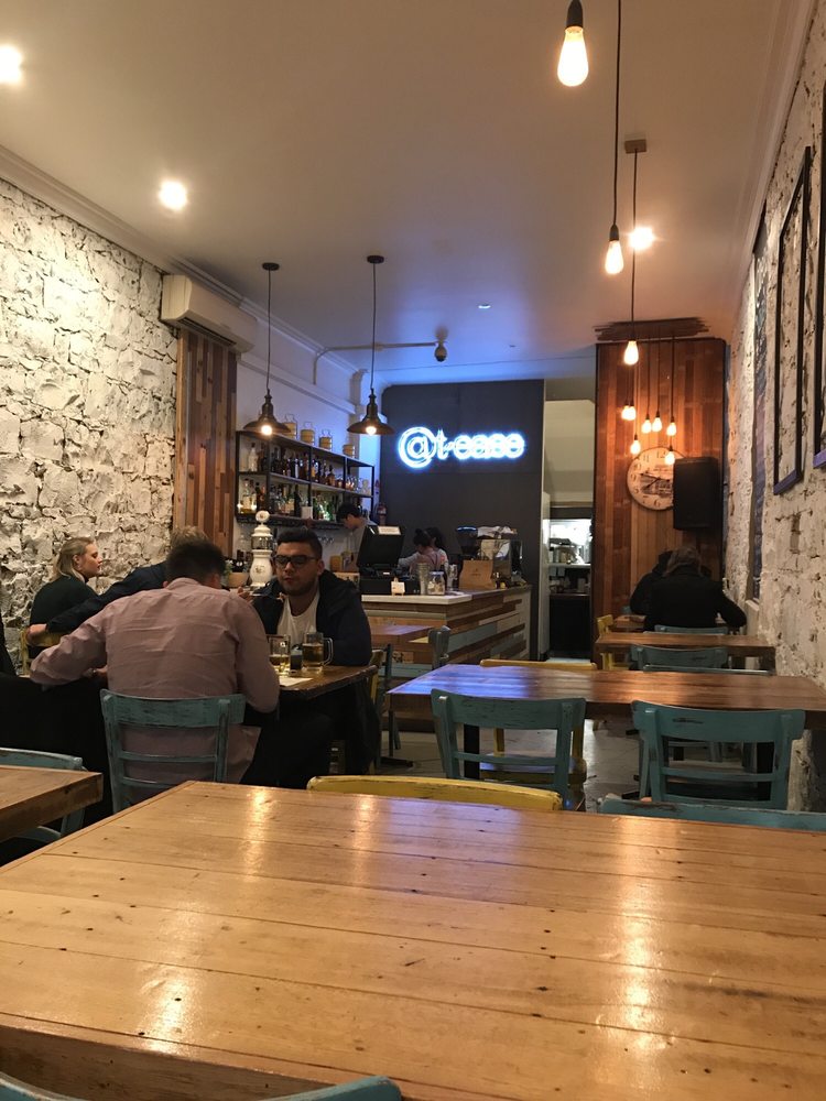 AT EASE - EASY THAI - Updated October 2025 - 195 Lonsdale St, Melbourne ...