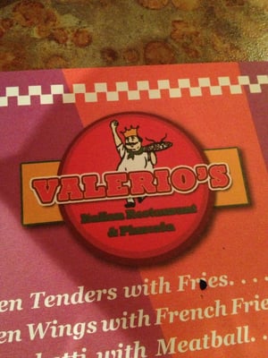 VALERIO’S ITALIAN RESTAURANT & PIZZERIA - Updated January 2026 - 46 ...