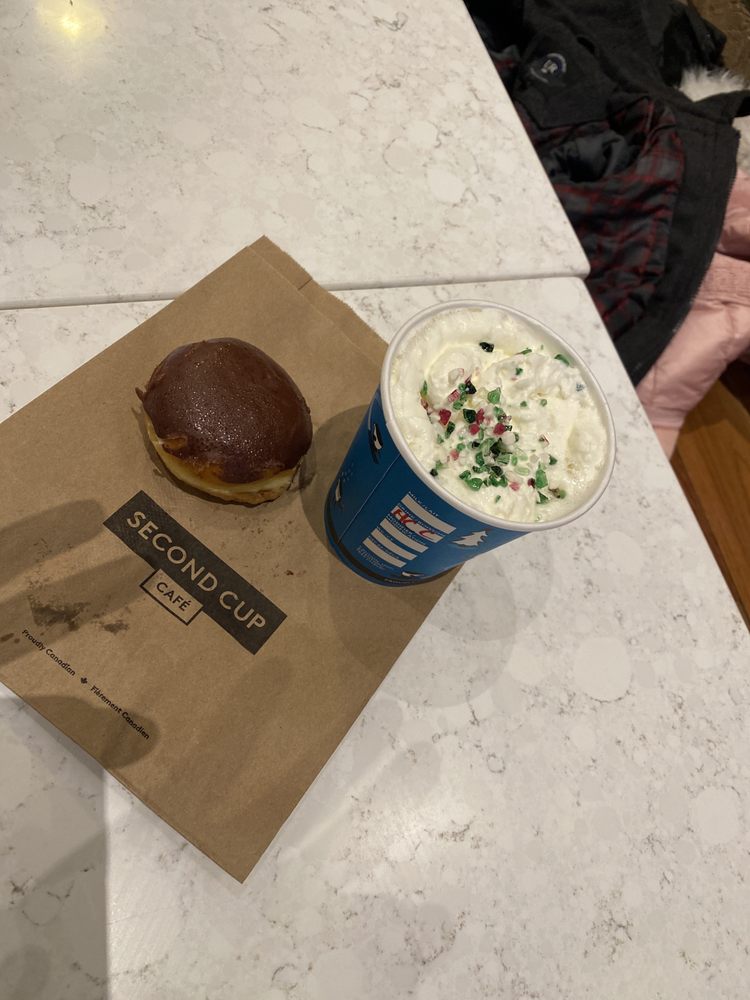 SECOND CUP - Updated March 2025 - 56 Photos & 80 Reviews - 1166 Rue ...