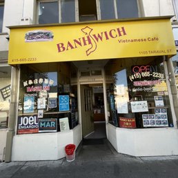 BANHWICH - Updated October 2025 - 233 Photos & 320 Reviews - 1105 ...