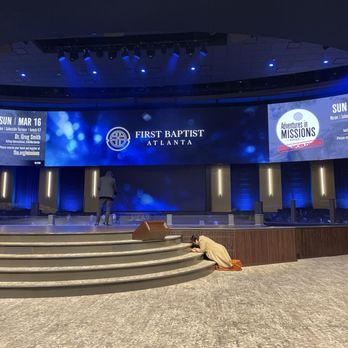 FIRST BAPTIST CHURCH ATLANTA - Updated September 2025 - 27 Photos & 41 ...