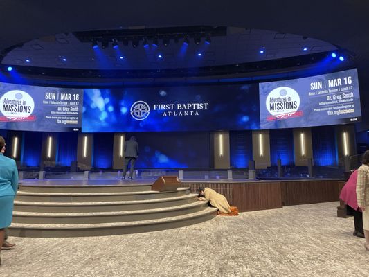 FIRST BAPTIST CHURCH ATLANTA - Updated July 2025 - 27 Photos & 41 ...