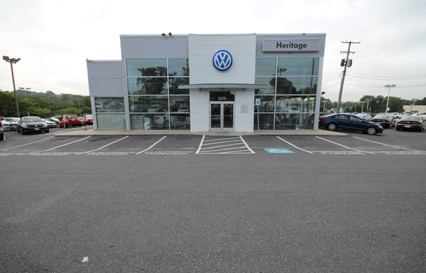 HERITAGE VOLKSWAGEN PARKVILLE - Updated July 2025 - 31 Photos & 93 ...