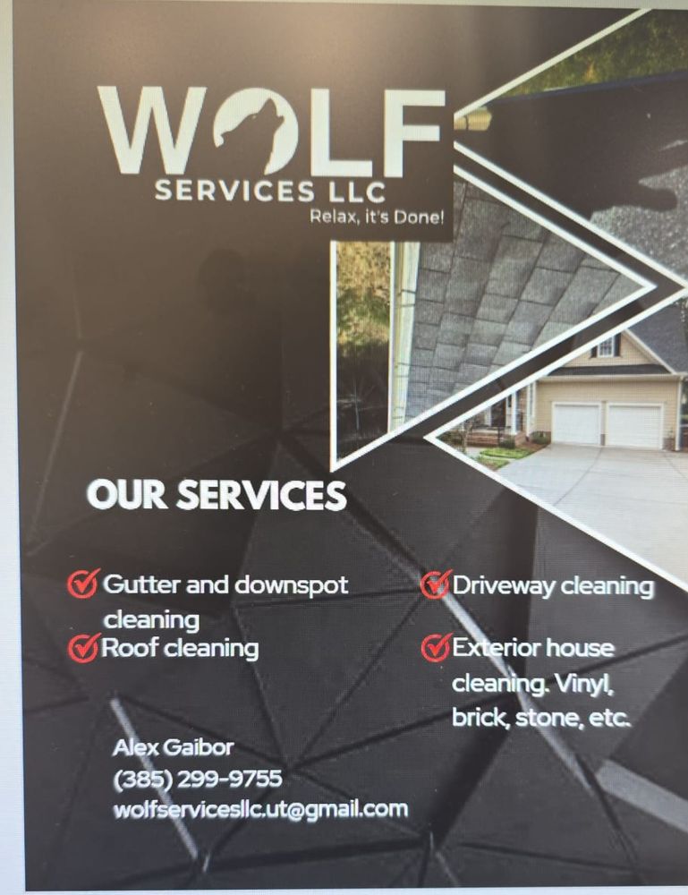 WOLF SERVICES - Updated June 2025 - Request a Quote - 4920 Hellas Dr, West Valley City, Utah ...