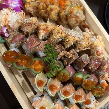 SUSHI YAMA - Updated June 2024 - 312 Photos & 73 Reviews - 6748 Grand ...
