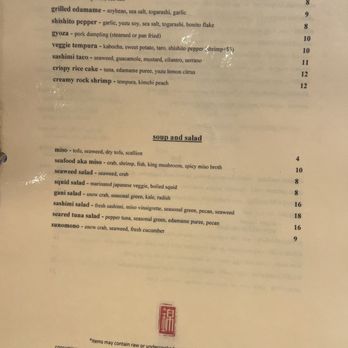 NISHIKI JAPANESE RESTAURANT - Updated August 2024 - 231 Photos & 52 ...