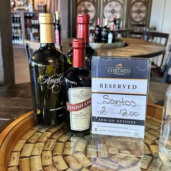 CHILDRESS VINEYARDS - Updated August 2024 - 944 Photos & 298 Reviews ...