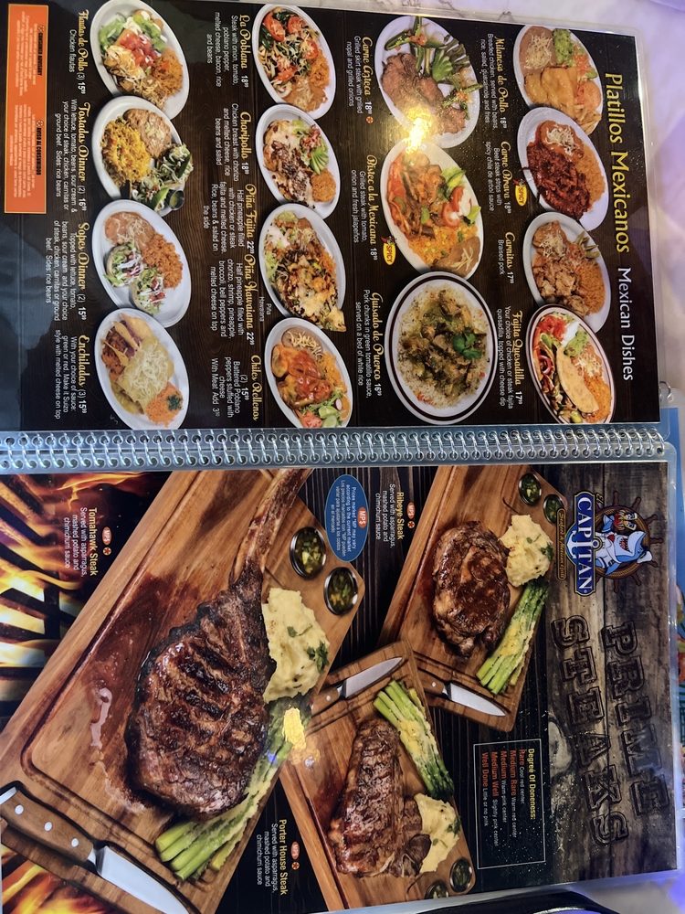 EL CAPITAN SEAFOOD & MEXICAN GRILL - 20 Photos - 6356 Richmond Ave ...