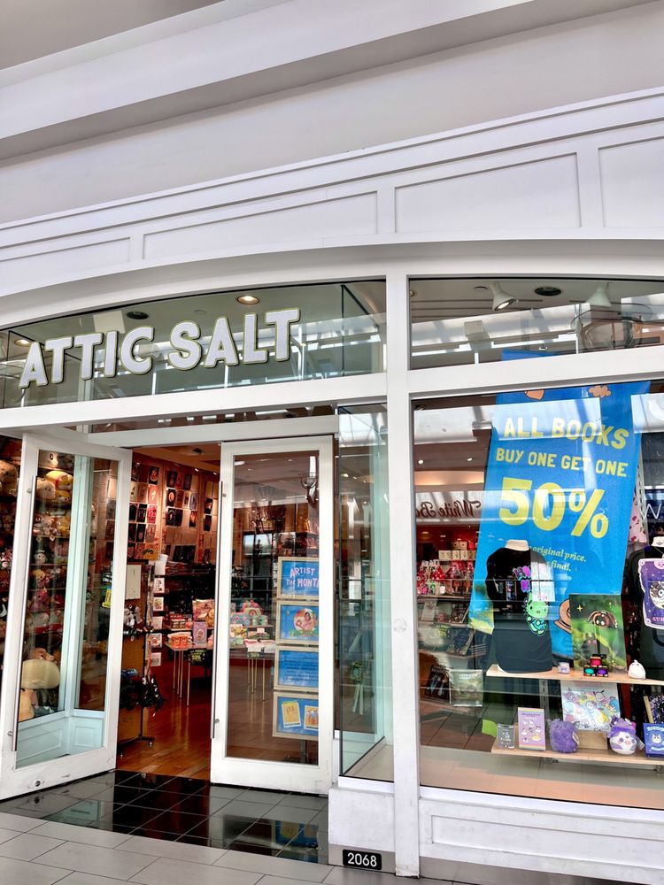 FUEGO ATTIC SALT - Updated December 2025 - 24 Photos - 1689-D Arden Way ...