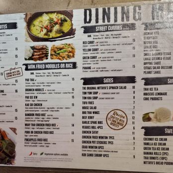 BLOCK 9 THAI STREET EATS - Updated April 2025 - 293 Photos & 154 ...