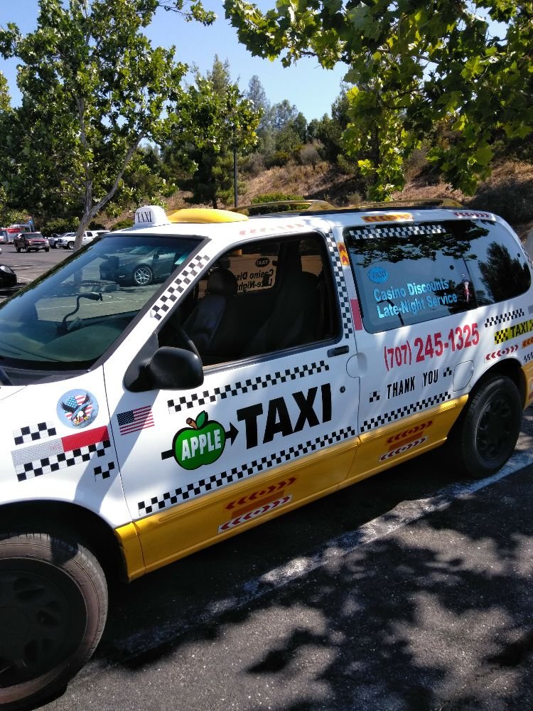 APPLE TAXI - Updated December 2024 - Lakeport Ca, Lakeport, California ...