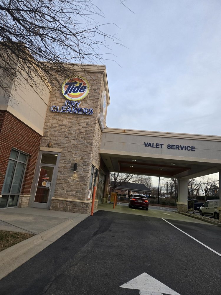 Tide Cleaners Charlotte Nc