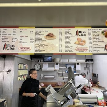 German butchers near me store