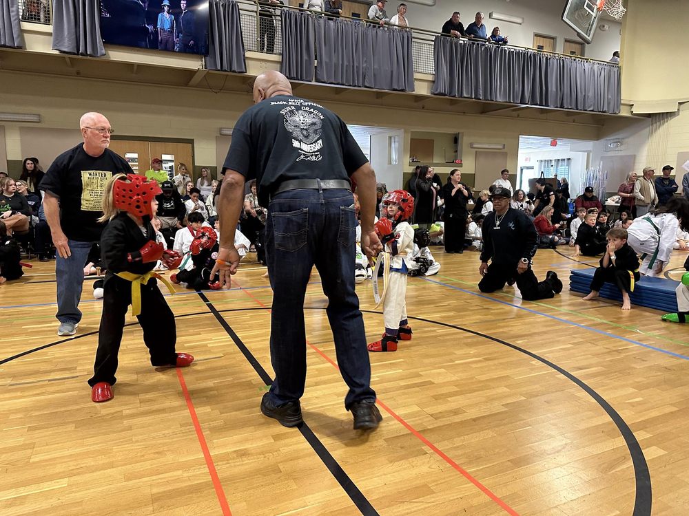 AMERICAN FREESTYLE KARATE DOJO - Updated August 2025 - 4060 NC-16 ...