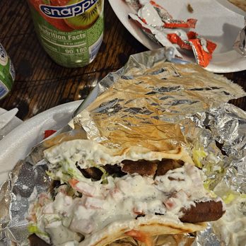 FRESH 4 U MEDITERRANEAN CAFE - Updated April 2025 - 73 Photos & 135 ...