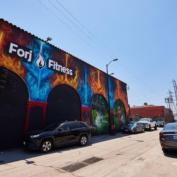 FORJ FITNESS - Updated December 2024 - 48 Photos - 333 N Mission Rd ...