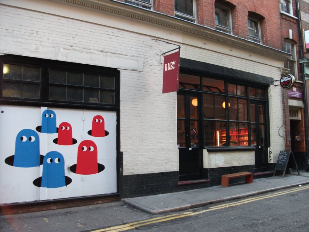 RUBY - Updated September 2024 - 25 Photos & 21 Reviews - 35 Charlotte ...