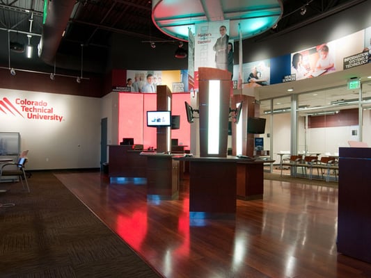 COLORADO TECHNICAL UNIVERSITY - COLORADO SPRINGS - Updated December ...