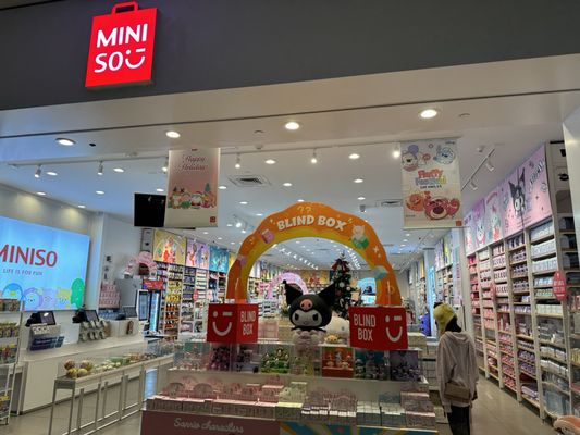 MINISO - Updated December 2025 - 80 Photos & 38 Reviews - 3030 Plaza ...