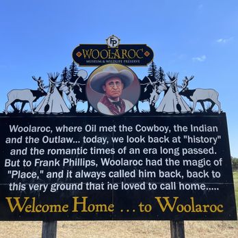 WOOLAROC MUSEUM & WILDLIFE PRESERVE - Updated December 2025 - 320 ...