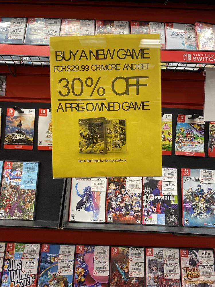 GAMESTOP | 32 Photos & 61 Reviews | 4211 Waialae Ave, Honolulu, Hawaii ...