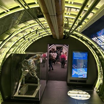 GRIFFIN MUSEUM OF SCIENCE AND INDUSTRY - Updated October 2025 - 5073 ...