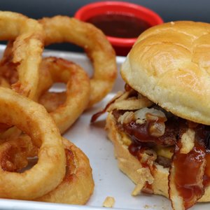 COOK OUT - Updated February 2025 - 11690 Northpark Dr, Wake Forest ...