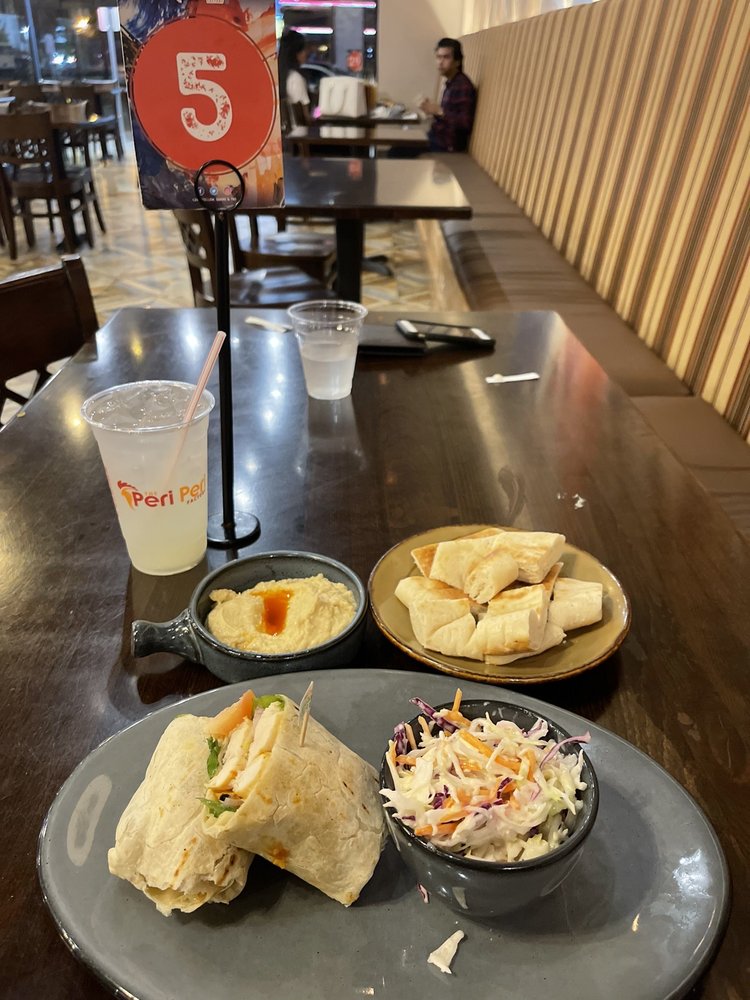 THE PERI PERI FACTORY - Updated June 2024 - 332 Photos & 264 Reviews ...