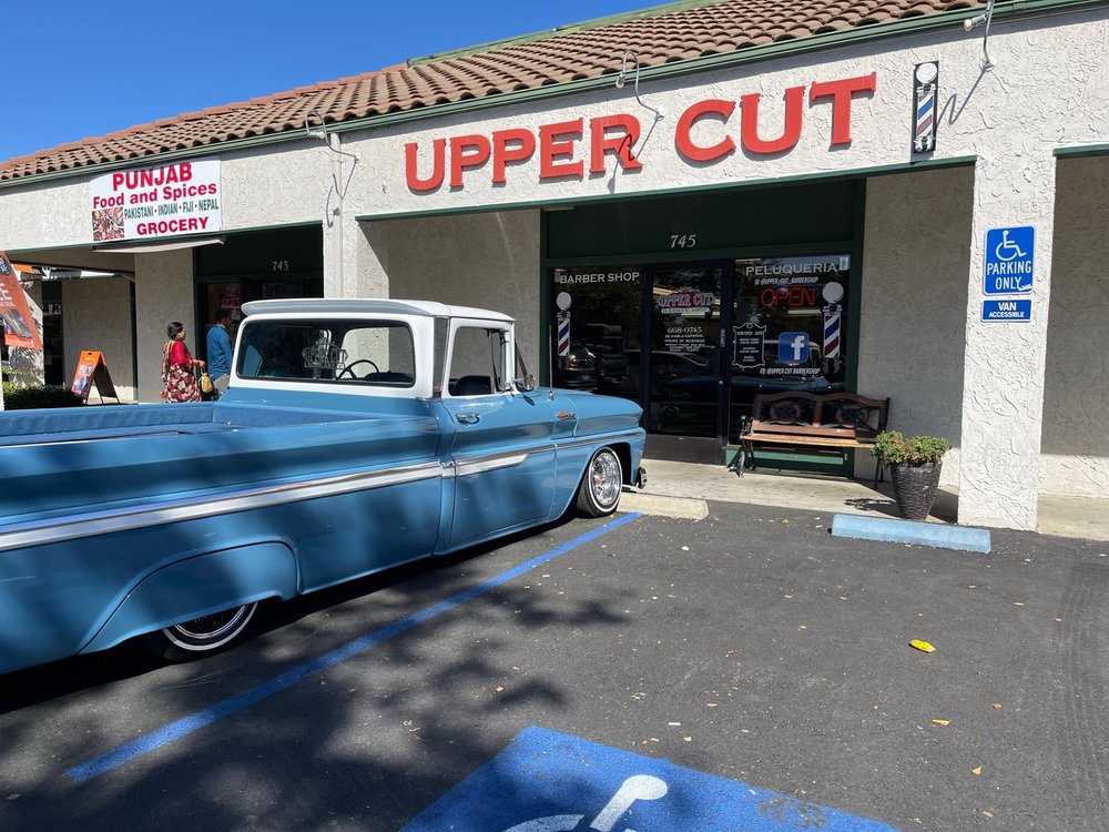 UPPER CUT BARBER SHOP - Updated January 2026 - 33 Photos & 40 Reviews ...