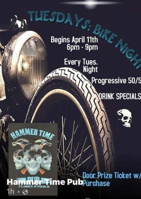 HAMMER TIME PUB - Updated June 2024 - 19 Photos - 27 S London St, Mount ...