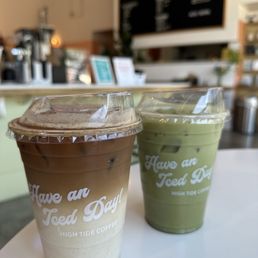 HIGH TIDE COFFEE - Updated July 2025 - 344 Photos & 279 Reviews - 27271 ...