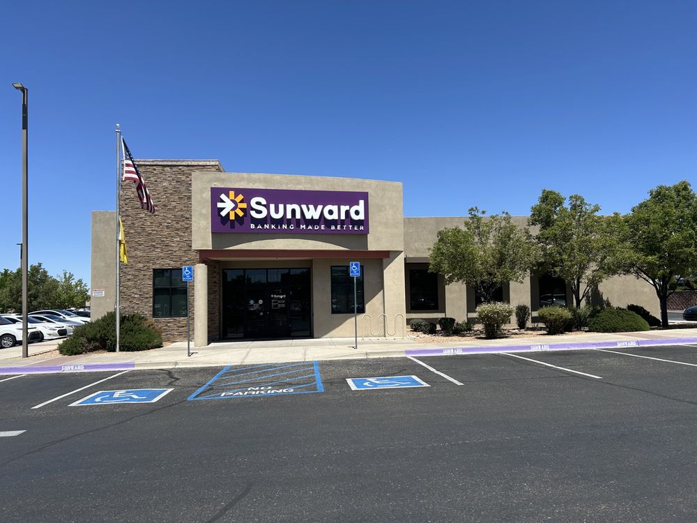 SUNWARD FEDERAL CREDIT UNION - Updated December 2025 - 8920 Holly NE ...