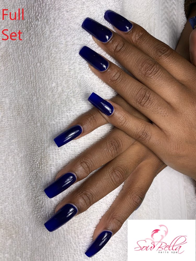 SOUBELLA NAILS SPA - Updated October 2025 - 160 Photos & 110 Reviews ...
