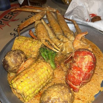 PIER 64 SEAFOOD & BAR - Updated October 2025 - 70 Photos & 37 Reviews ...