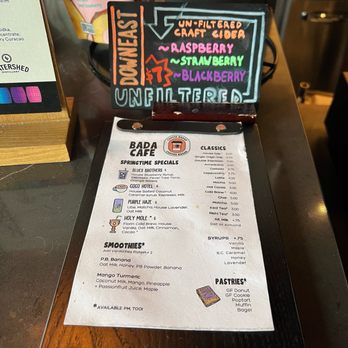 BADA BEAN BADA BOOZE - Updated October 2025 - 79 Photos & 43 Reviews ...