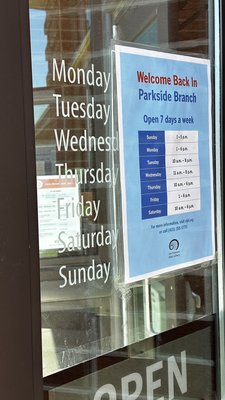 PARKSIDE BRANCH LIBRARY - Updated December 2025 - 48 Photos & 40 ...