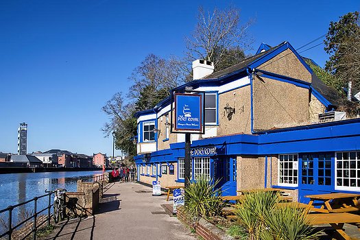 PORT ROYAL EXETER - Updated September 2024 - Weirfield Path, Exeter ...