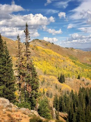GUARDSMAN PASS OVERLOOK - 49 Photos - Hiking - Guardsman Pass Rd, Park ...