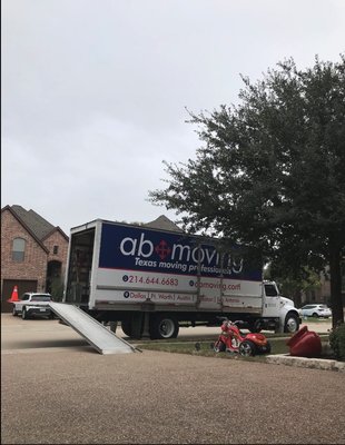 AB MOVING - DALLAS - Updated August 2025 - 149 Photos & 285 Reviews ...