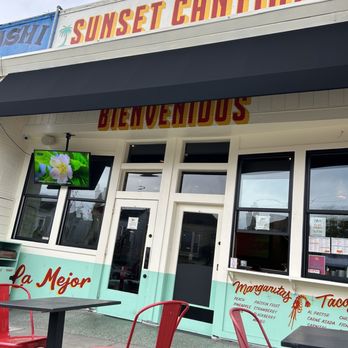 SUNSET CANTINA - Updated October 2024 - 645 Photos & 428 Reviews - 3414 ...