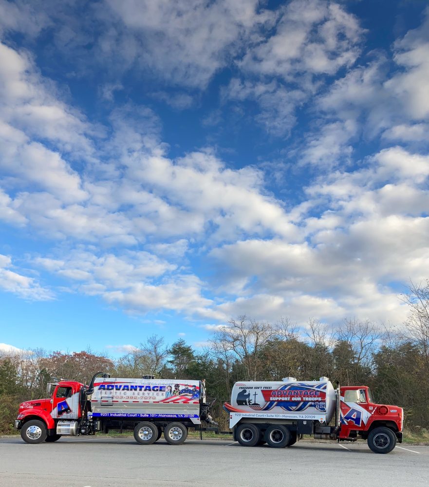 ADVANTAGE SEPTIC SERVICE - Updated December 2025 - 9251 Industrial Ct ...