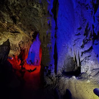 CRYSTAL GROTTOES CAVERNS - Updated September 2025 - 177 Photos & 101 ...