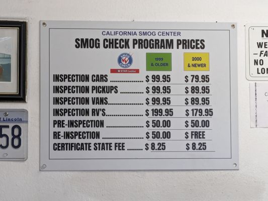 California Smog Center - Updated May 2026 - 182 Photos & 754 Reviews ...