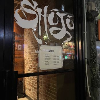 SHŌJŌ-BOSTON - Updated January 2025 - 1481 Photos & 1057 Reviews - 9A ...